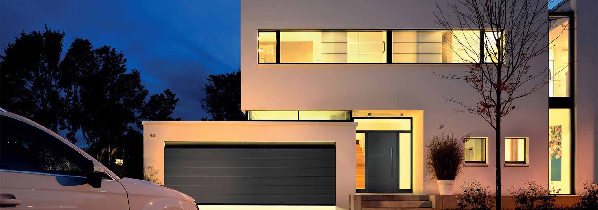 ALTOMA / HÖRMANN - Instalace a servis garážových vrat.