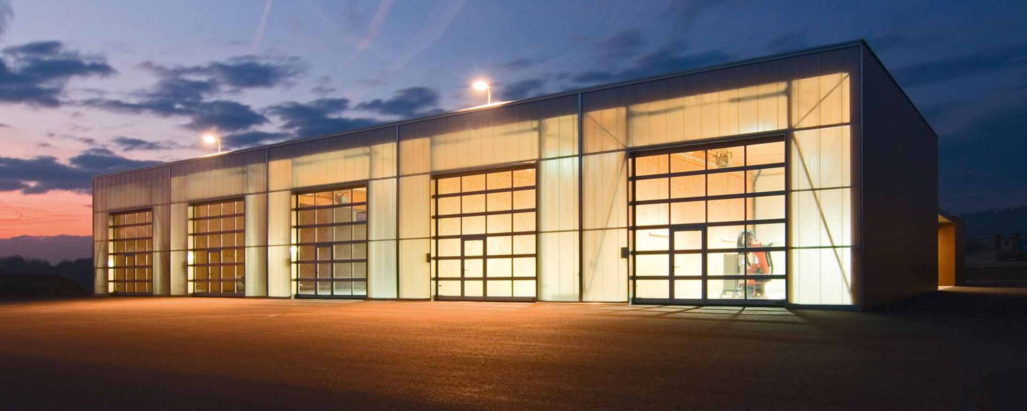 ALTOMA / HÖRMANN - Instalace a servis garážových vrat.